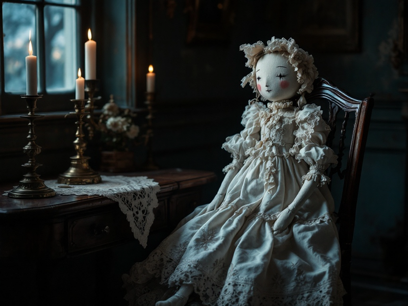 Haunted Doll Adoption The Largest Archive of Haunted Dolls – My Store